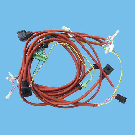 Custom Cables and Wire Harness Manufacturer – Mao Jia Plastic Electronics